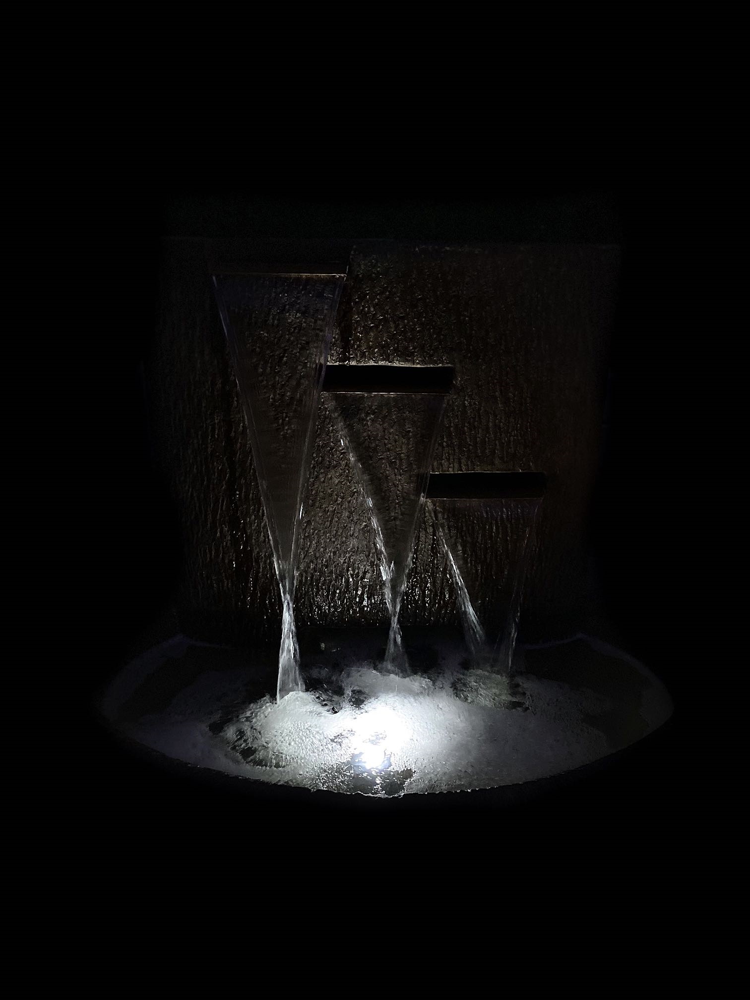 Adobe Springs Fountain - Zona Fountains, Inc.